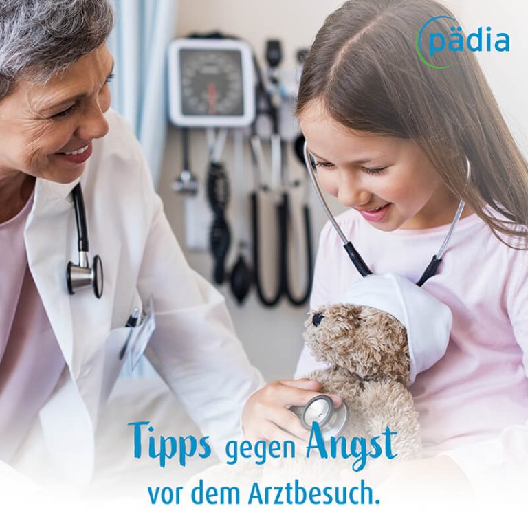 Produkte für Kindergesundheit - Pädia