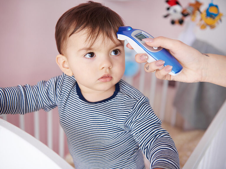 Fieber - Pädia